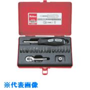 オレンジブック トラスコ中山　TRUSCOKo-ken ソケットセット 差込角6.35mm 〔品番:2276〕[ 注番:8118324]特長仕様●差込角(mm)：6.35仕様2材質/仕上セット内容/付属品注意原産国（名称）日本JANコード4...