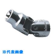 オレンジブック トラスコ中山　TRUSCOKo−ken トルクスユニバーサルソケット 差込角6.35mm 対辺E10 〔品番:2440TE10〕[ 注番:8118586]特長●ユニバーサルタイプのE型トルクスソケットです。仕様●差込角(mm...