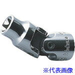 オレンジブック トラスコ中山　TRUSCOKo−ken トルクスユニバーサルソケット 差込角6.35mm 対辺E8 〔品番:2440TE8〕[ 注番:8118589]特長●ユニバーサルタイプのE型トルクスソケットです。仕様●差込角(mm)：...