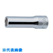 オレンジブック トラスコ中山　TRUSCOKo-ken 6角ディープソケット 13/16 〔品番:3300A1316〕[ 注番:8118753]特長仕様●差込角(mm)：9.5●対辺寸法(インチ)：13/16仕様2材質/仕上セット内容/付属...