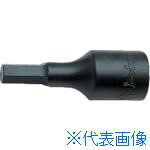 オレンジブック トラスコ中山　TRUSCOKo−ken ヘックスビットソケット 1/2 〔品番:4012A.4312〕[ 注番:8119173]特長●インチサイズのヘックスビットソケットです。用途●6角穴付きボルト用仕様●差込角(mm)：1...