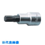 オレンジブック トラスコ中山　TRUSCOKo-ken CVビットソケット 差込角12.7mm 対辺M6 〔品番:4027.60M6〕[ 注番:8119323]特長仕様●差込角(mm)：12.7●対辺寸法(mm)：6仕様2材質/仕上セット内...