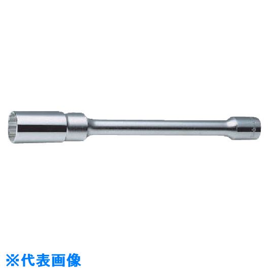 オレンジブック トラスコ中山　TRUSCOKo-ken エクステンションソケット 差込角12.7mm 対辺13mm 〔品番:4117M.12513〕[ 注番:8119325]特長仕様●差込角(mm)：12.7●対辺寸法(mm)：13●全長(...