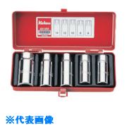 オレンジブック トラスコ中山　TRUSCOKo−ken スタッドプラーセット 〔品番:4214M〕[ 注番:8119346]特長仕様●差込角(mm)：12.7仕様2●4ヶ組●1/2(12.7mm)差込●5ヶ組●スタッドプラーセット材質/仕上...