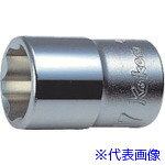 オレンジブック トラスコ中山　TRUSCOKo−ken サーフェイスソケット 差込角12.7mm 対辺24mm 〔品番:4410M24〕[ 注番:8119545]特長●サーフェイス開口形状のソケットです。仕様●差込角(mm)：12.7●対辺...