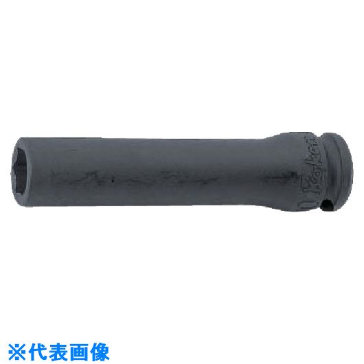 オレンジブック トラスコ中山　TRUSCOKo−ken インパクト6角ディープソケット 1/2 〔品番:13300A12〕[ 注番:8120352]特長仕様●差込角(mm)：9.5●対辺形状：6角●適合ピン：A32●適合Oリング：B32●適...