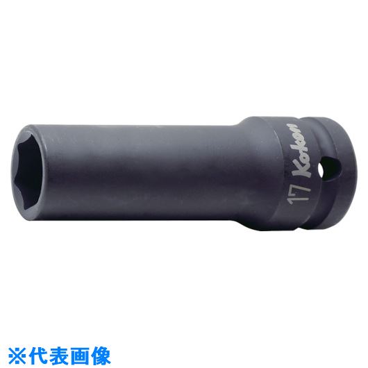 オレンジブック トラスコ中山　TRUSCOKo−ken インパクト6角ディープソケット(薄肉) 29mm 〔品番:14301M29〕[ 注番:8120678]特長仕様●差込角(mm)：12.7●対辺寸法(mm)：29●対辺形状：6角●適合ピ...