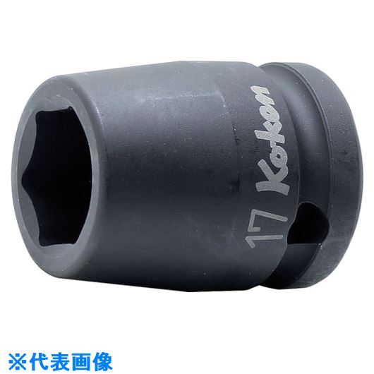 オレンジブック トラスコ中山　TRUSCOKo−ken インパクト6角ソケット 1/2(12.7mm)差込 〔品番:14400A1.14〕[ 注番:8120743]特長仕様●差込角(mm)：12.7●対辺形状：6角●適合ピン：A42●適合O...