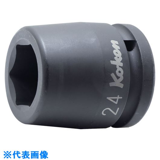 オレンジブック トラスコ中山　TRUSCOKo−ken インパクト6角ソケット 51mm 〔品番:16400M51〕[ 注番:8120973]特長仕様●差込角(mm)：19.0●対辺寸法(mm)：51●対辺形状：6角●適合ピン：A62●適合...