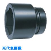 オレンジブック トラスコ中山　TRUSCOKo−ken インパクト6角ソケット 1.3/4 〔品番:17400A1.34〕[ 注番:8121215]特長仕様●差込角(mm)：38.1●対辺形状：6角●適合ピン：A71●適合Oリング：B71●...