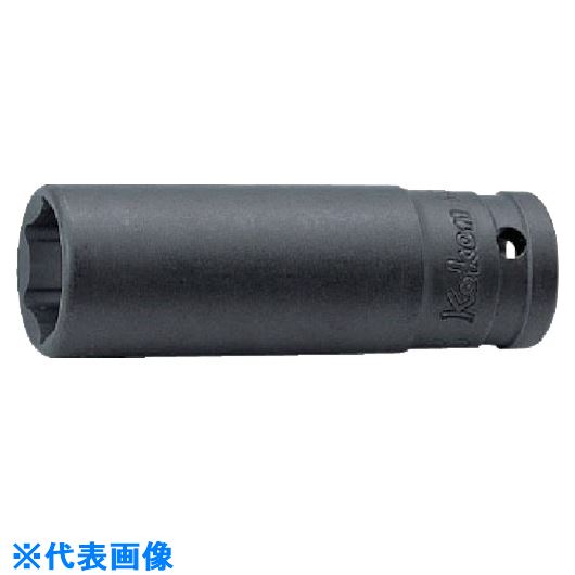 オレンジブック トラスコ中山　TRUSCOKo−ken パワーディープソケット 差込角9.5mm 対辺1/2インチ 〔品番:23300A12〕[ 注番:8121537]特長仕様●差込角(mm)：9.5●対辺寸法(インチ)：1/2仕様2材質/...