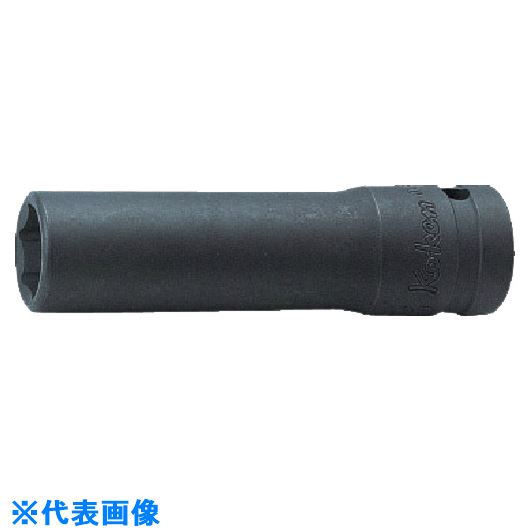 オレンジブック トラスコ中山　TRUSCOKo−ken パワーディープソケット 差込角12.7mm 対辺7/16インチ 〔品番:24300A716〕[ 注番:8121585]特長仕様●差込角(mm)：12.7●対辺寸法(インチ)：7/16仕...