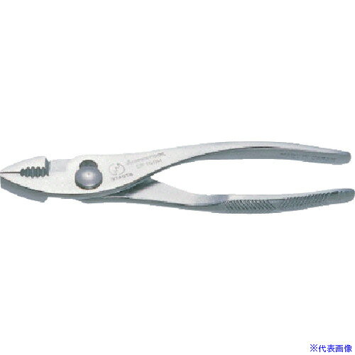 オレンジブック トラスコ中山　TRUSCOスーパー コンビネーションプライヤ(JIS)スタンダードタイプ 全長:165mm 〔品番:CP150H〕[ 注番:8130647]特長●つかむ・挟む・回す・切る、プロから家庭まで幅広い用途に対応でき...