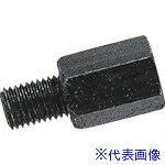 オレンジブック トラスコ中山　TRUSCOスーパー プッシュプーラリングアダプタ(BS1・1S用) 〔品番:PPA1〕[ 注番:8130795]特長●PP2用リングアダプタです。用途●プッシュプーラセット用部品。仕様●適合機種：PP1●ねじ...