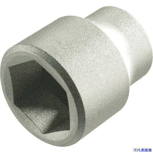 オレンジブック トラスコ中山　TRUSCOAmpco 防爆ディープソケット 差込み19.0mm 対辺21mm 〔品番:AMCDW34D21MM〕[ 注番:8132151]特長●ディープタイプのソケットです。●米国認定機関FMRC認定取得して...