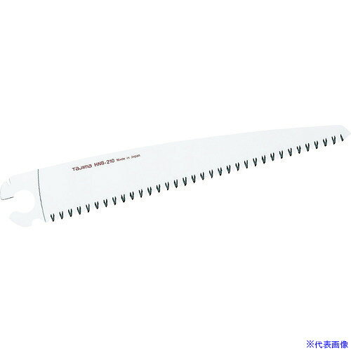 オレンジブック トラスコ中山　TRUSCOタジマ はね丸240 替刃 〔品番:HNB240〕[ 注番:8134353]特長●ワンタッチ自動飛び出し機構付です。●万一の刃の飛び出しを防止する安全ロック付です。●※G-SAWシリーズの替刃は使用...