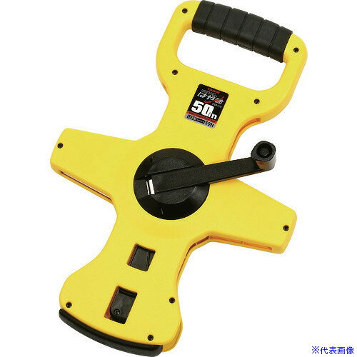 オレンジブック トラスコ中山　TRUSCOタジマ エンジニヤスーパーはや巻用 ケース+ハンドルセット50m 〔品番:HSP3CS50〕[ 注番:8134505]特長●経済的な交換用ケース+ハンドルです。用途●巻尺用の交換部品。仕様●適合商品...
