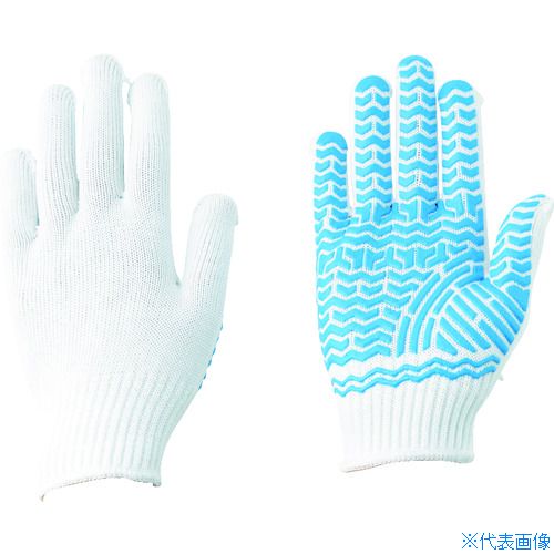 オレンジブック トラスコ中山　TRUSCOアトム ゴムライン L 〔品番:180L〕[ 注番:8136926]特長●編み手袋に手のひらの動きを考慮したライン状の天然ゴムを配置したすべり止め手袋です。●手にフィットして、検品作業から運搬作業ま...