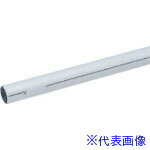 オレンジブック トラスコ中山　TRUSCO日東 アルミパイプ φ25 白(05102) 〔品番:ALNP25W〕[ 注番:8147653]特長●優れた耐食性を示す白色アルミパイプです。用途●25mmパイプ用仕様●色：白●外径(mm)：25●...