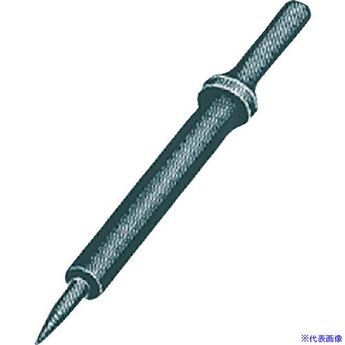 オレンジブック トラスコ中山　TRUSCO日東 オートチゼル A−302用シートメタルパンチ 1011 90011 〔品番:NO.90011〕[ 注番:8147929]特長●A-302用アクセサリーです。仕様●全長(mm)：153●品名：シ...