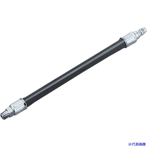 オレンジブック トラスコ中山　TRUSCO日東 耐震プラグホース(76699) 〔品番:SHA32R〕[ 注番:8148021]特長●振動工具から発生する強い衝撃を吸収し、振動による「カプラ」の磨耗防止と寿命の安定化を実現します。用途●振動...