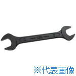 オレンジブック トラスコ中山　TRUSCOASH 丸形両口スパナJISN19mm×24mm 〔品番:SN1924〕[ 注番:8165434]特長●JIS規格品です。1本で2サイズのボルトナットの締結作業ができます。●スパナの利点である仮締め...
