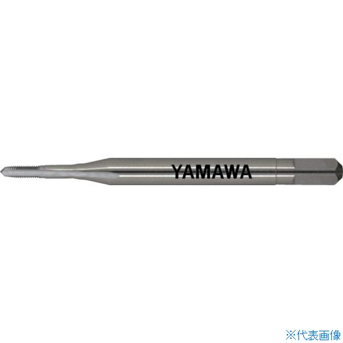 オレンジブック トラスコ中山　TRUSCOヤマワ ハンドタップ HT P1 M1.1X0.25 5P 〔品番:HTPM1.1X0.252〕[ 注番:8168329]特長●切りくずが粉状またはそれに近い小さくカールする被加工材に適しています。...