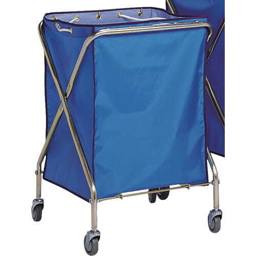オレンジブック トラスコ中山　TRUSCOテラモト ダストカーSD 小 132L 〔品番:DS2250313〕[ 注番:8173287]特長●本体と袋がセットになったお手頃なカートです。●本体と袋がセットになったお得で便利なゴミ箱です。用途...