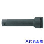 オレンジブック トラスコ中山　TRUSCOミトロイ 1−1/2 インパクトレンチ用 エクステンションバー 330mm 〔品番:P12EX330〕[ 注番:8173961]特長●差込角38.1mmインパクトレンチ用です。用途●作業におけるボル...