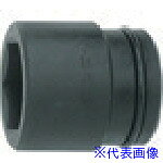 オレンジブック トラスコ中山　TRUSCOミトロイ 1−1/2 インパクトレンチ用 ソケット 70mm 〔品番:P1270〕[ 注番:8173983]特長●差込角38.1mmインパクトレンチ用です。用途●作業におけるボルト・ナットの締め・ゆ...