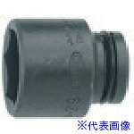 オレンジブック トラスコ中山　TRUSCOミトロイ 1/2 インパクトレンチ用 ソケット 7mm 〔品番:P47〕[ 注番:8174184]特長●差込角12.7mmインパクトレンチ用です。用途●作業におけるボルト・ナットの締め・ゆるめ用です...