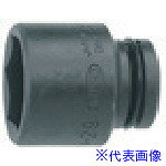 オレンジブック トラスコ中山　TRUSCOミトロイ 1/2 インパクトレンチ用 ソケット 9mm 〔品番:P49〕[ 注番:8174186]特長●差込角12.7mmインパクトレンチ用です。用途●作業におけるボルト・ナットの締め・ゆるめ用です...