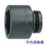 オレンジブック トラスコ中山　TRUSCOミトロイ 3/4 インパクトレンチ用 ソケット 19mm 〔品番:P619〕[ 注番:8174233]特長●差込角19.0mmインパクトレンチ用です。用途●作業におけるボルト・ナットの締め・ゆるめ用...