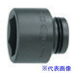 オレンジブック トラスコ中山　TRUSCOミトロイ 3/4 インパクトレンチ用 ソケット 33mm 〔品番:P633〕[ 注番:8174254]特長●差込角19.0mmインパクトレンチ用です。用途●作業におけるボルト・ナットの締め・ゆるめ用...