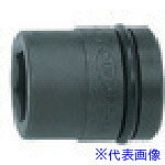 オレンジブック トラスコ中山　TRUSCOミトロイ 8/8 インパクトレンチ用 ソケット 34mm 〔品番:P834〕[ 注番:8174327]特長●差込角25.4mmインパクトレンチ用です。用途●作業におけるボルト・ナットの締め・ゆるめ用...
