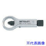 オレンジブック トラスコ中山　TRUSCOミトロイ ナットクラッカー NO.2 (12〜16) 〔品番:NC2〕[ 注番:8174914]特長●ナットが錆付いたりレンチなどで回せなくなった時のナット割りに便利です。用途●ナットが錆付いたりレ...