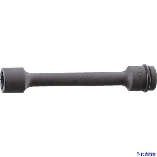 オレンジブック トラスコ中山　TRUSCOミトロイ 1/2 インパクトレンチ用 エクステンションソケット 17×150 〔品番:P4ES17150〕[ 注番:8175047]特長●差込角12.7mmインパクトレンチ用です。●充実のライナップ...