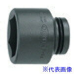 オレンジブック トラスコ中山　TRUSCOミトロイ 3/4 インパクトレンチ用 ソケット 13/16(P6−13/16) 〔品番:P626BI〕[ 注番:8175239]特長●差込角19.0mmインパクトレンチ用です。用途●作業におけるボル...