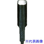 オレンジブック トラスコ中山　TRUSCOAUTOMACH 共通替刃丸刃幅9ミリ 〔品番:R2209〕[ 注番:8183125]特長●安来鋼青紙1号使用。柄本まで砥いで使えます。(FR2221、HSSCはハイス鋼)用途●木彫彫刻。仕様●適合...