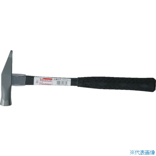 オレンジブック トラスコ中山　TRUSCO王将 木工作業用ハンマー マグナム船屋玄能450g 〔品番:008636〕[ 注番:8184231]特長●軽量で使い易く、木柄の3倍の強度で耐久にも優れています。●グリップ左右に寸(S)センチ(m)...
