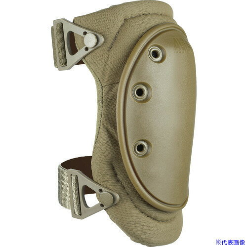 オレンジブック トラスコ中山　TRUSCOALTA 膝パッド AltaFLEX コヨーテ 〔品番:5041314〕[ 注番:8185593]特長●ひざの皿部分のプロテクターが広範囲にカバーしています。●パッド部分ネオプレンフォームが安定的な...