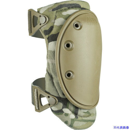 オレンジブック トラスコ中山　TRUSCOALTA 膝パッド AltaFLEX マルチカム 〔品番:5041316〕[ 注番:8185595]特長●ひざの皿部分のプロテクターが広範囲にカバーしています。●パッド部分ネオプレンフォームが安定的...