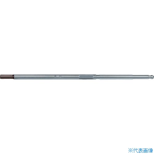 オレンジブック トラスコ中山　TRUSCOPBスイスツールズ 差替式ドライバーブレード(六角) 刃先2.5 全長170 〔品番:215D2.5〕[ 注番:8187091]特長●215シリーズ六角ドライバーブレードです。仕様●全長(mm)：1...