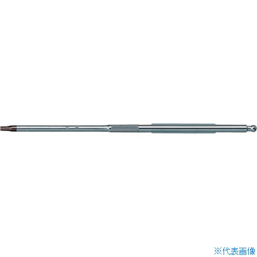 オレンジブック トラスコ中山　TRUSCOPBスイスツールズ 差替式ドライバーブレード(トルクスプラス) 刃先7IP 全長150 〔品番:215TXP7〕[ 注番:8187111]特長●215シリーズトルクスプラスドライバーブレードです。仕...