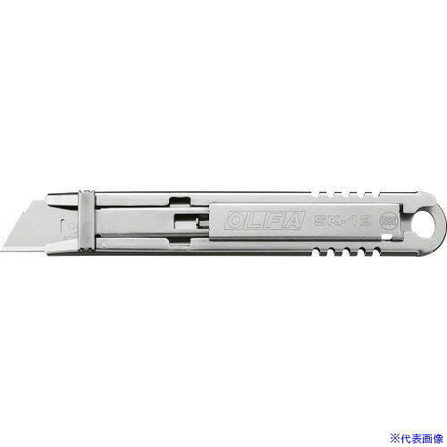 オレンジブック トラスコ中山　TRUSCOOLFA オールメタルセーフティカッター 〔品番:229B〕[ 注番:8187133]特長●厳しい安全管理の環境下に必要な要素を、オールステンレスのボディに実現しました。●食品業界などが抱える衛生対...