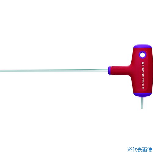 オレンジブック トラスコ中山　TRUSCOPBスイスツールズ クロスハンドルロング六角棒レンチ 〔品番:12074150〕[ 注番:8187150]特長●T型ハンドル仕様で握りやすく、力をかけやすいです。●手のひらにフィットし、疲労を軽減し...