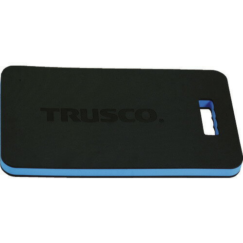 オレンジブック トラスコ中山　TRUSCOTRUSCO 膝マット ブルー 〔品番:THM460B〕[ 注番:8188060]特長●自動車の整備作業時に硬いコンクリートから膝を守ります。●高密度フォームが3層構造になっている、膝に心地良いマッ...