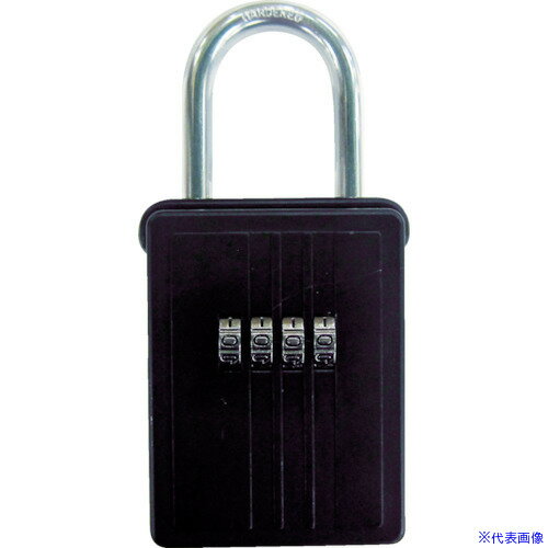 オレンジブック トラスコ中山　TRUSCOWAKI スペアーKEYBOX M 〔品番:271838〕[ 注番:8190072]特長●4桁の可変式ダイヤルです。●鍵が不要です。●お好きな4桁の番号を設定する事ができます。●ダイヤルは0でストッ...