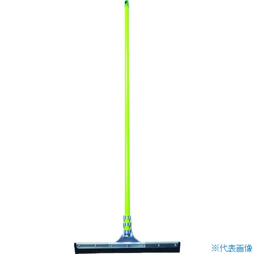 オレンジブック トラスコ中山　TRUSCOジポン ドライヤーコブラ 中 〔品番:10065〕[ 注番:8190979]特長●ヘッド部が固定されおり、床の水を効率よく取り除きます。仕様●長さ(mm)：1285●幅(mm)：400仕様2材質/仕...