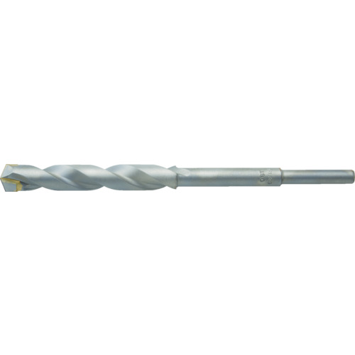 オレンジブック トラスコ中山　TRUSCOTRUSCO 振動ドリル用コンクリートドリル 19.0mm ストレートシャンク 〔品番:TCD190〕[ 注番:8191225]特長●耐久性を重視した超硬チップを採用、独自設計の刃先形状・角度により...